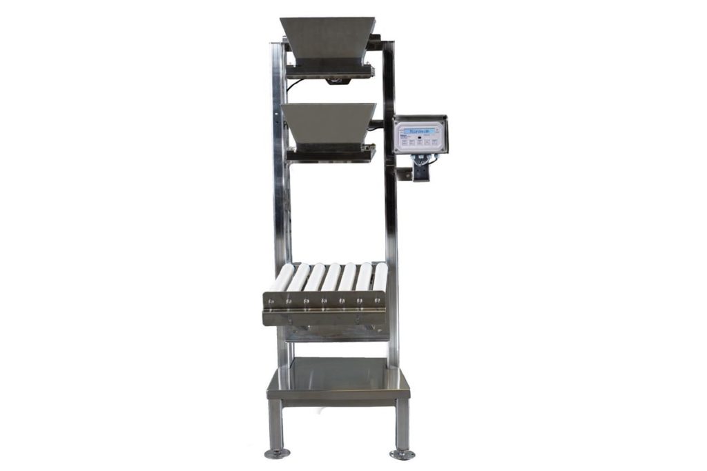 Bulking Scale Systems | Weightech, Inc.