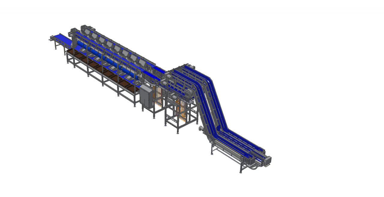 Sizing System | Weightech, Inc.